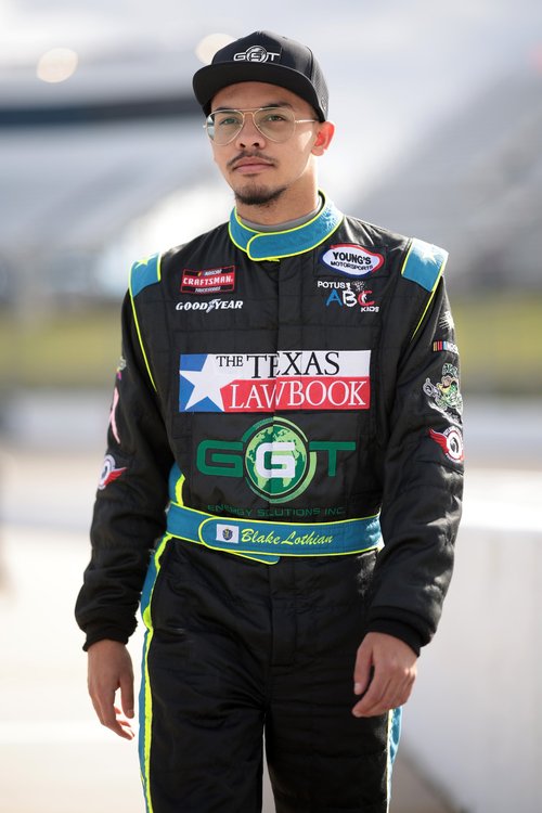 Blake Lothian | Strike Mamba Racing